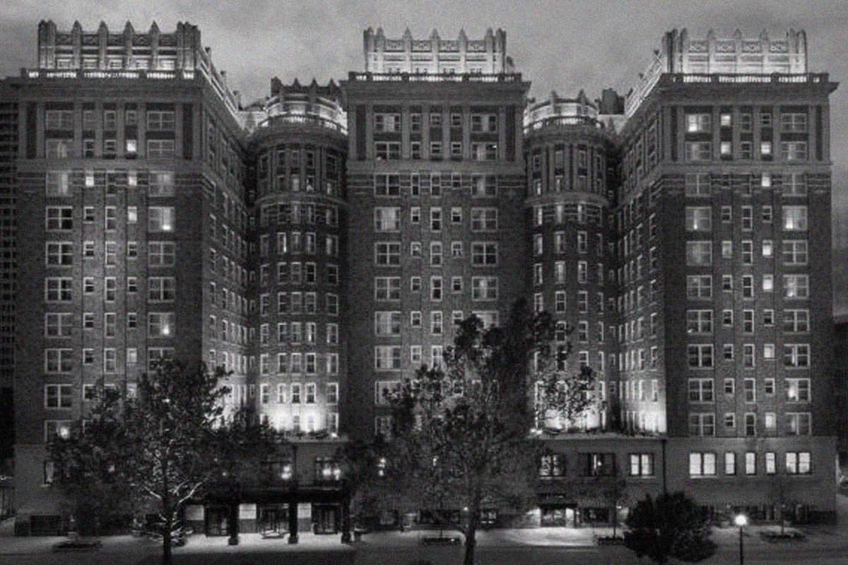 13 Most Haunted Hotels in the US: A Definitive Guide - InsideHook