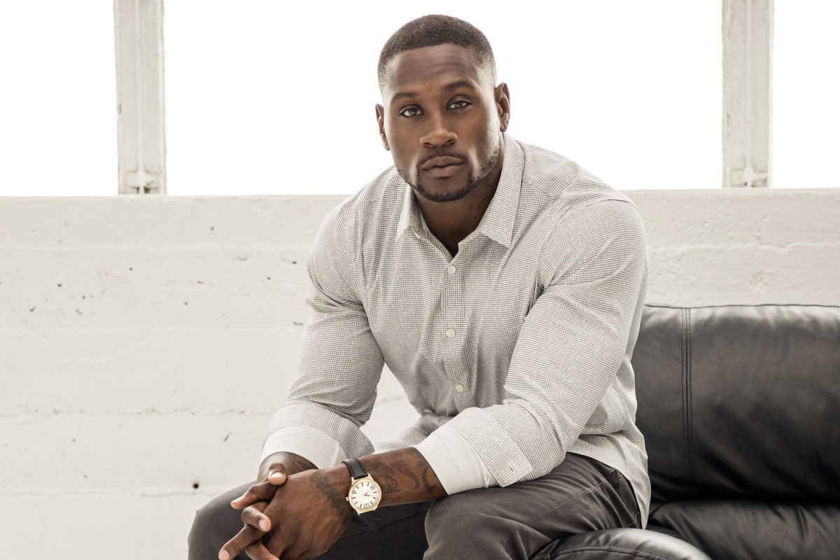 How the NFL Prepped Thomas Q. Jones for His Next Role: Actor - InsideHook