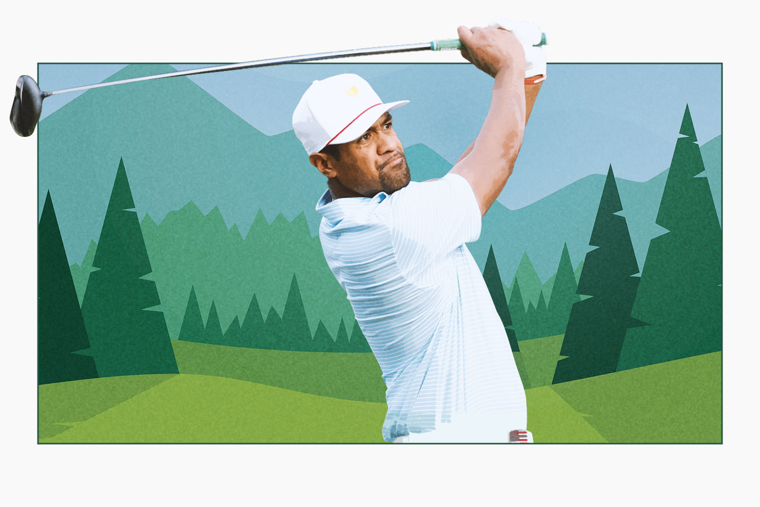 How to Drive the Ball Like PGA Tour Pro Tony Finau - InsideHook