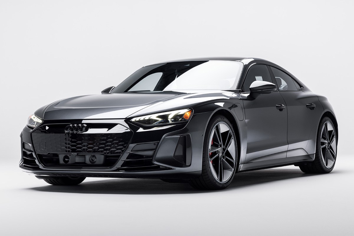 Win an Audi RS e-tron GT in this Omaze Giveaway - InsideHook