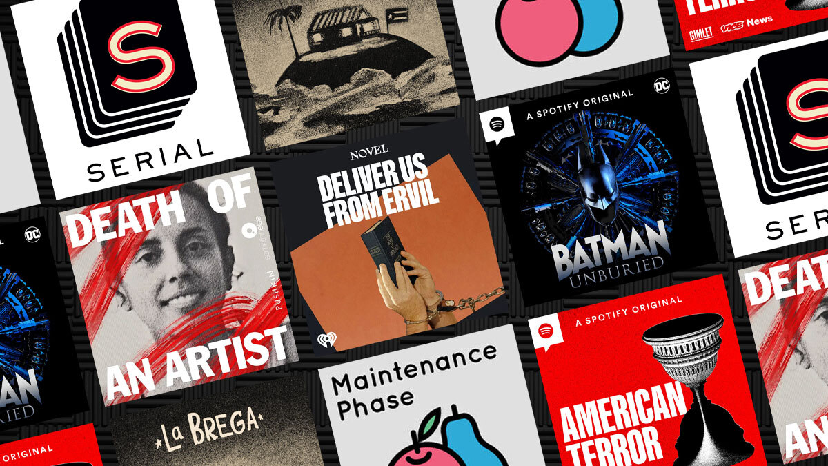 The Best Podcasts You Should Be Listening To Right Now - InsideHook