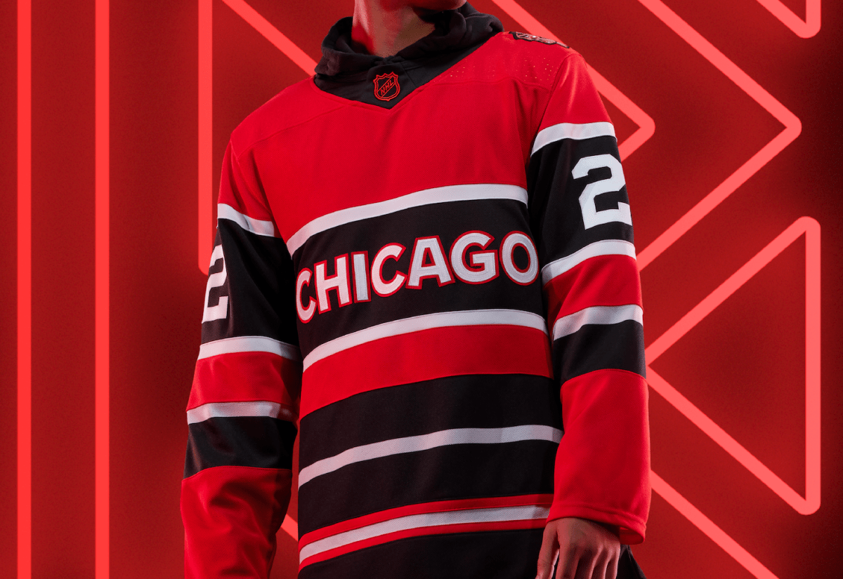 Check Out the NHL’s New Reverse Retro 2022 Jerseys by Adidas - InsideHook