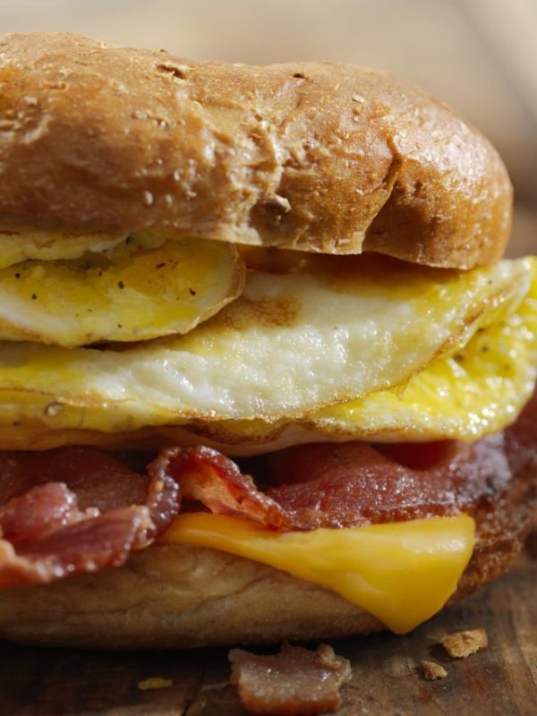 Best Bacon, Egg and Cheese Breakfast Sandwich of Your Dreams - InsideHook
