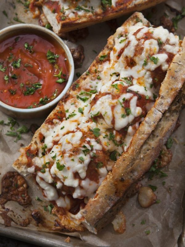 Meatball Sub Recipe from a Los Angeles Chef Daniel Holzman - InsideHook