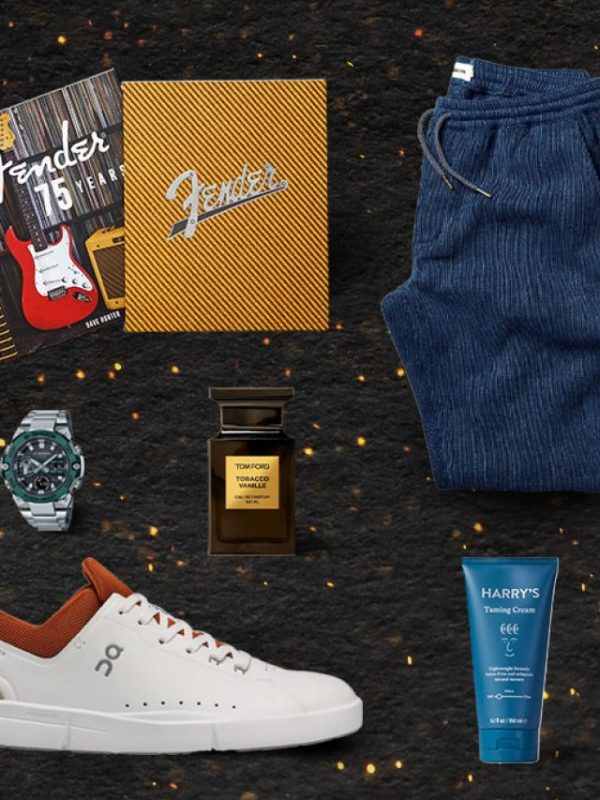 8 Style Gifts for Men That Will Impress Him - InsideHook