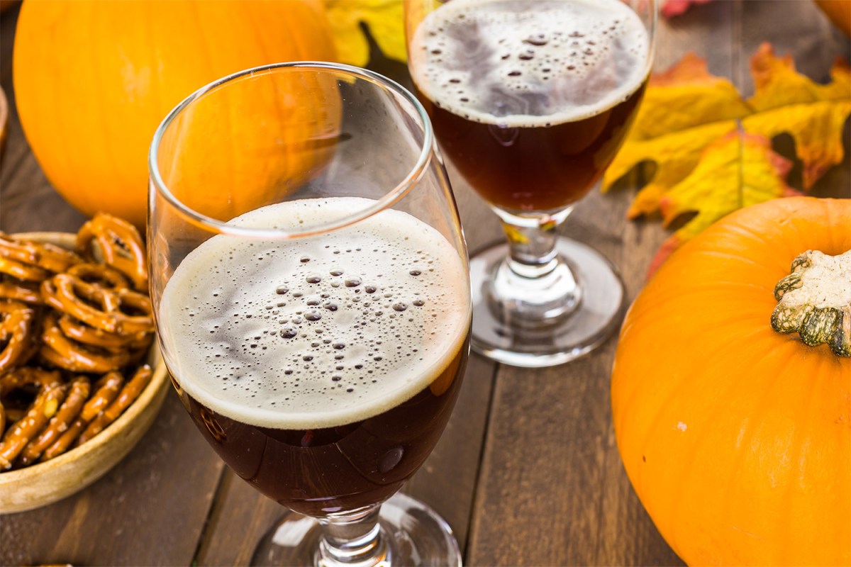 6 Excellent Fall Beers From Three DC-Area Breweries - InsideHook