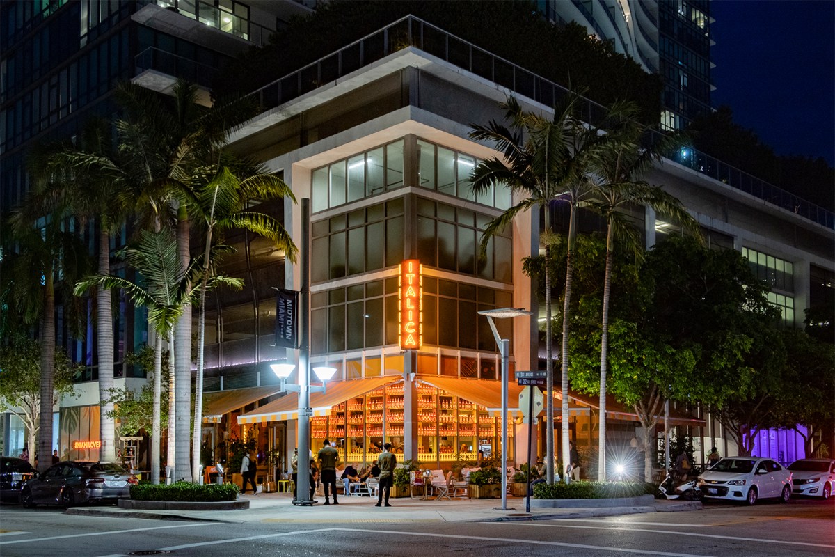 The Best New Miami Restaurants: Italica, Mayfair Grill, Sipsip and More ...