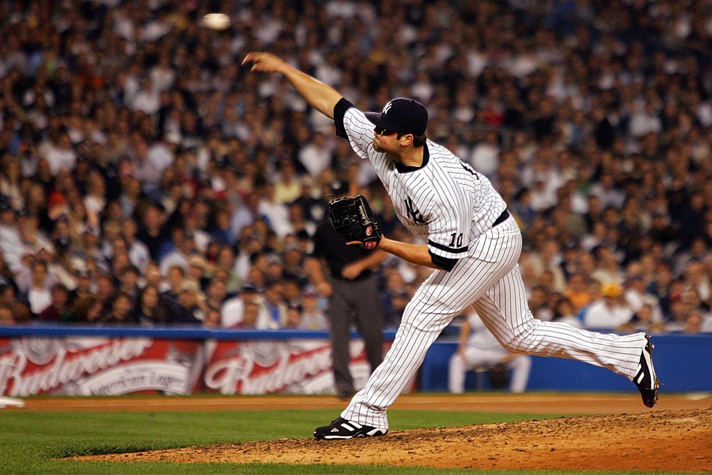 Yankees-Guardians Playoff Series Sets Up Midges' Return - InsideHook