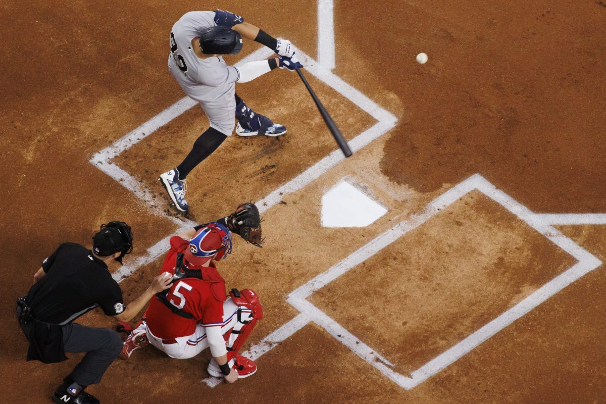 Cory Youmans Gets $2M for Judge's 62nd Home Run - InsideHook
