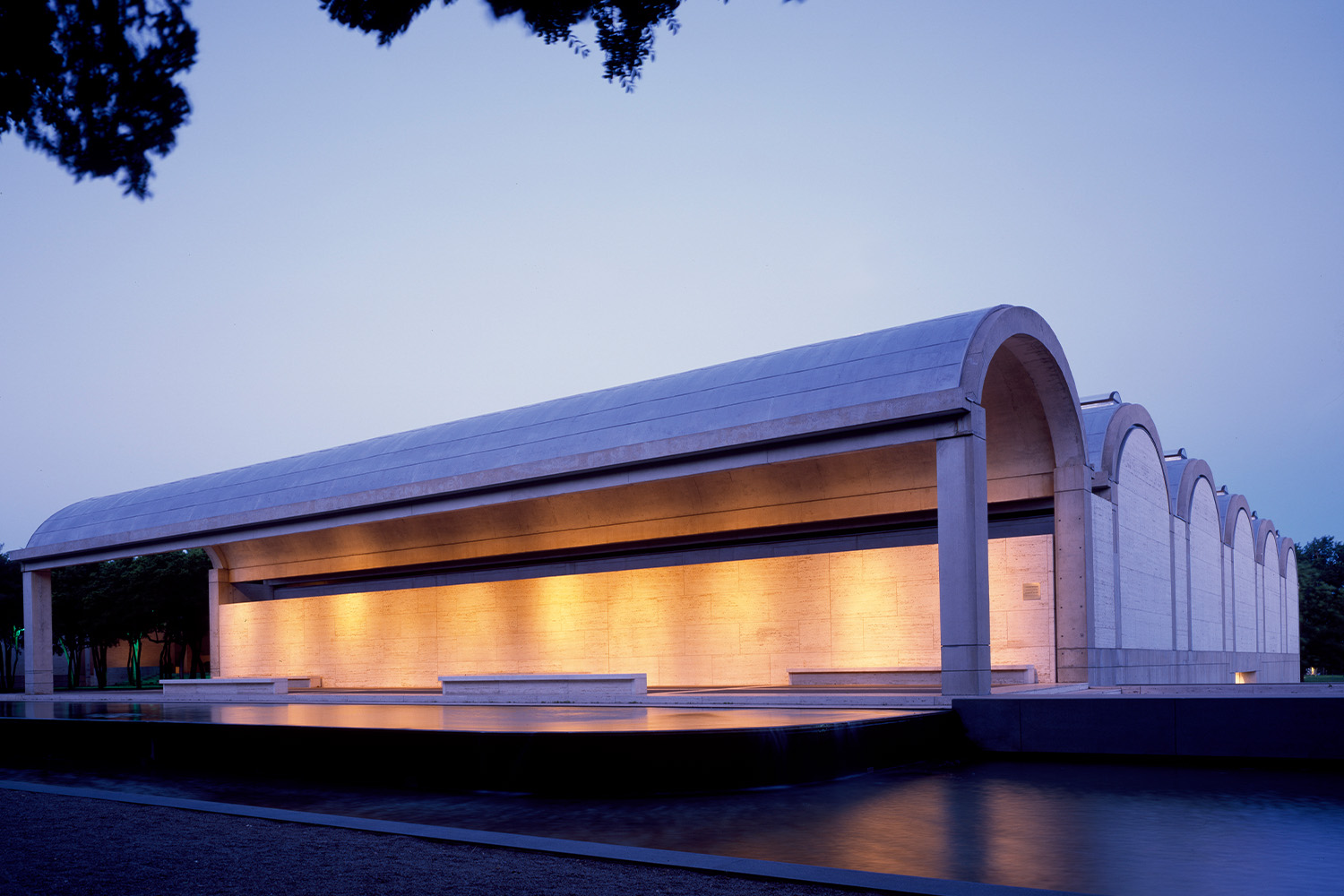 The Kimbell Art Museum Turns 50 - InsideHook