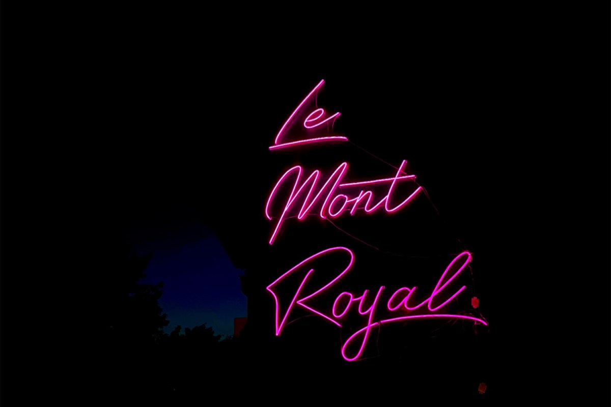 Le Mont Royal Is Bringing On-Tap Espresso Martinis to DC - InsideHook