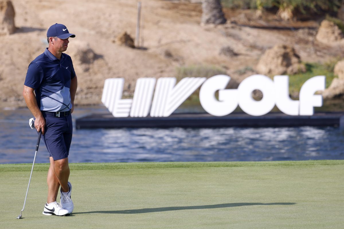 Does LIV Golf Have a Shot With Serious Golf Fans? Survey Says ...