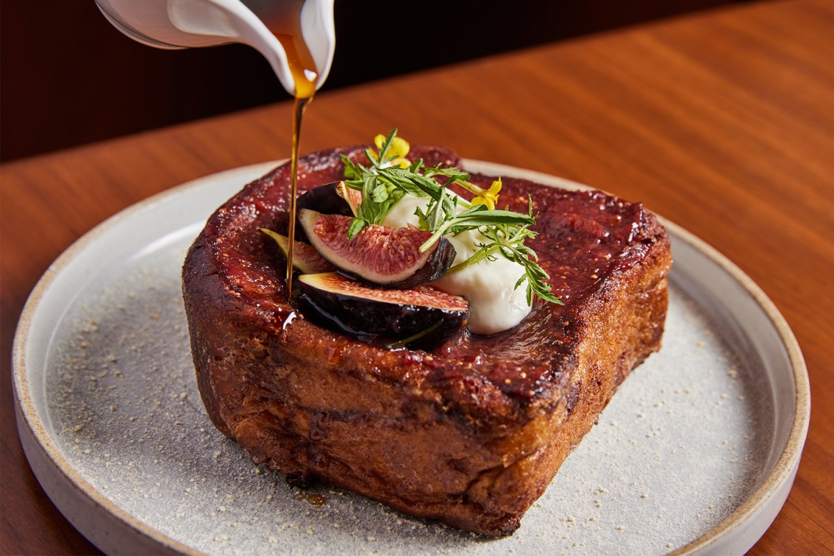 A Comprehensive Guide to the 13 Best Brunch Spots in LA - InsideHook