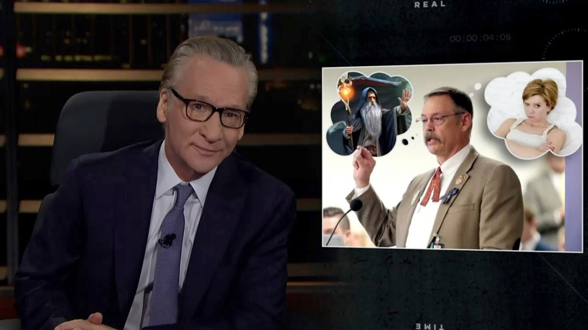 Bill Maher Debated Royal Families, Broadcast History - InsideHook