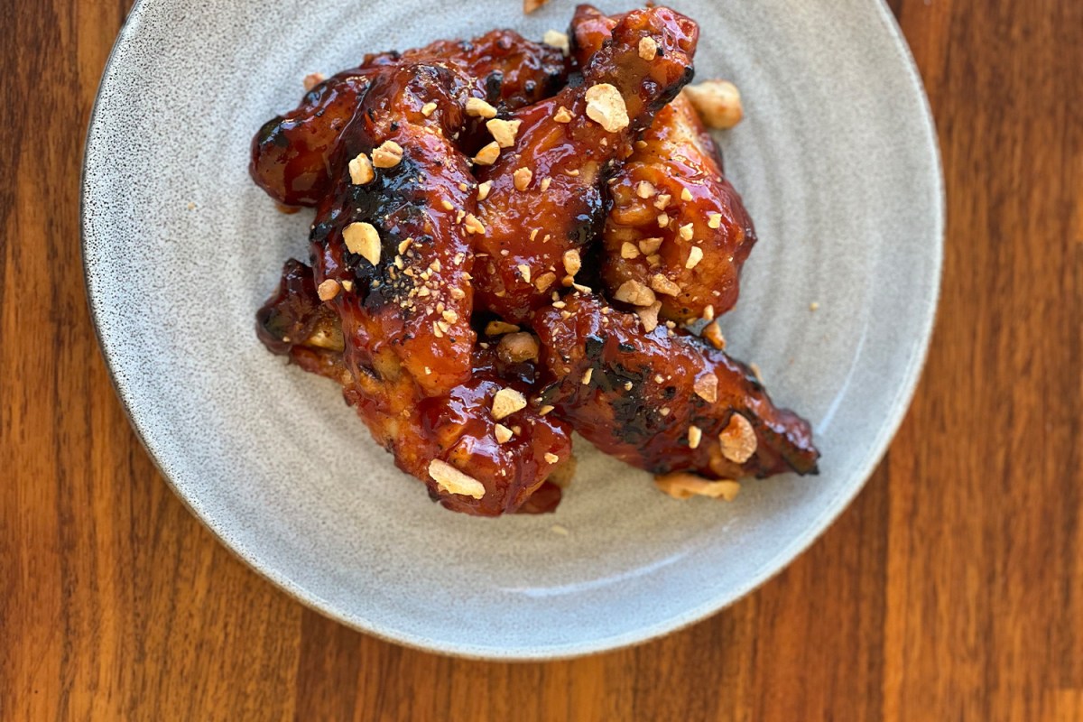 Now You Can Make Mumbo Wings at Home - InsideHook