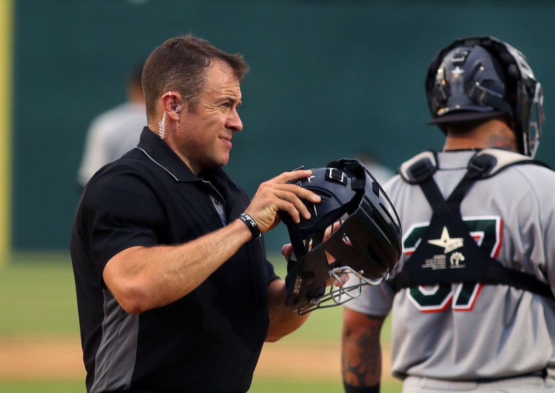 Why Robo Umps Are Just What Baseball Needs - InsideHook
