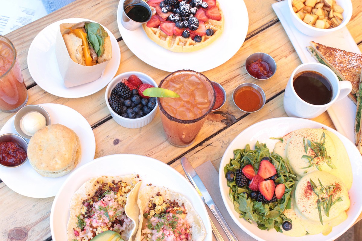 A Comprehensive Guide to the 13 Best Brunch Spots in LA - InsideHook