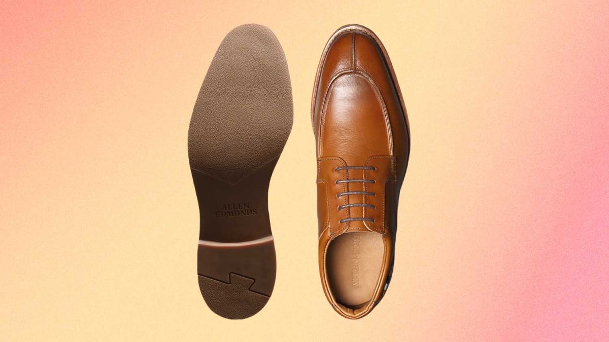 This Allen Edmonds Sale Is the Biggest One of the Year - InsideHook