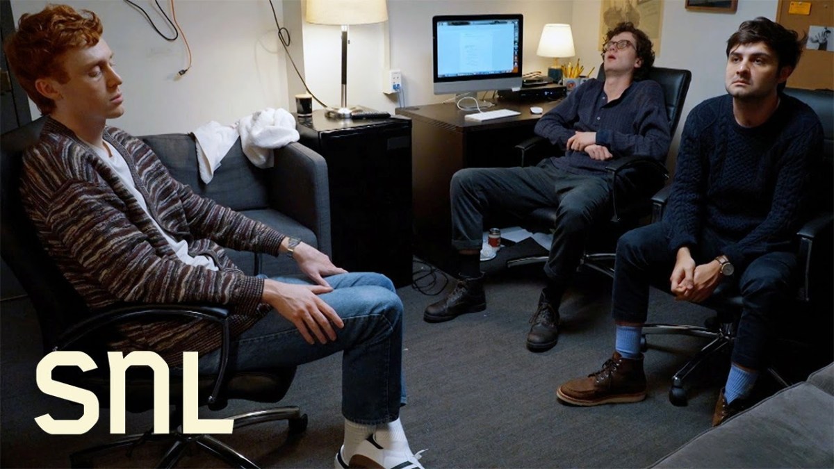 This Week's "SNL" Had Some Things to Say About Wellness - InsideHook