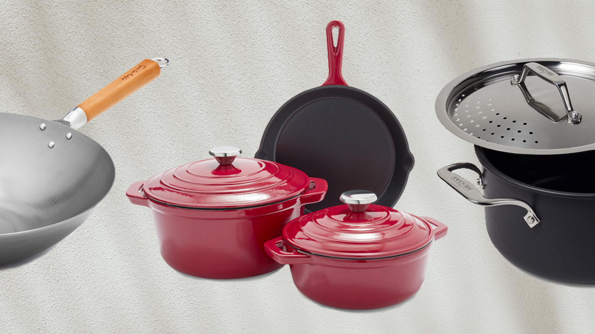 Grab Deals Up to 60% Off at the Sur La Table Semi-Annual Cookware Sale ...