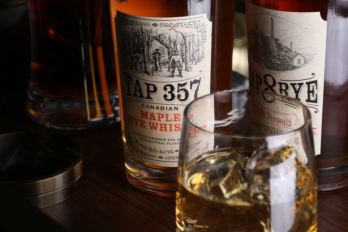 Why Maple and Whiskey Go Together Perfectly in Fall - InsideHook