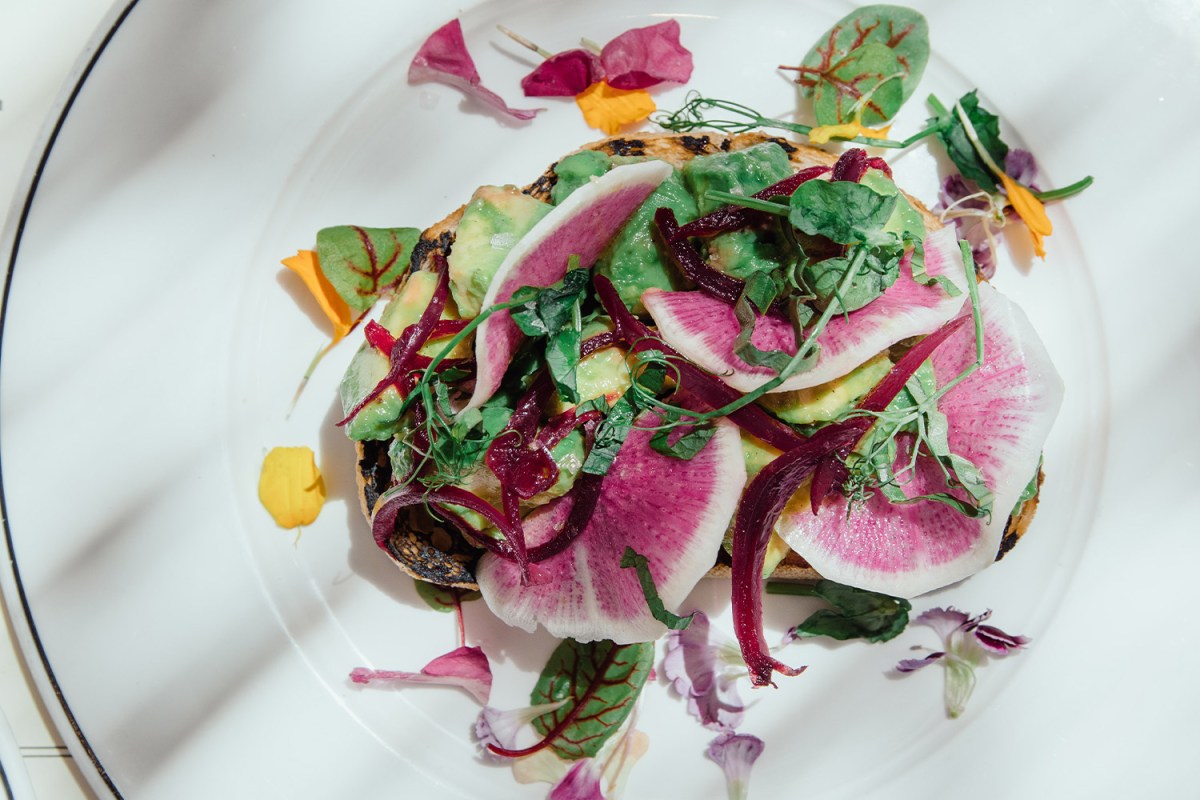 A Comprehensive Guide to the 13 Best Brunch Spots in LA - InsideHook