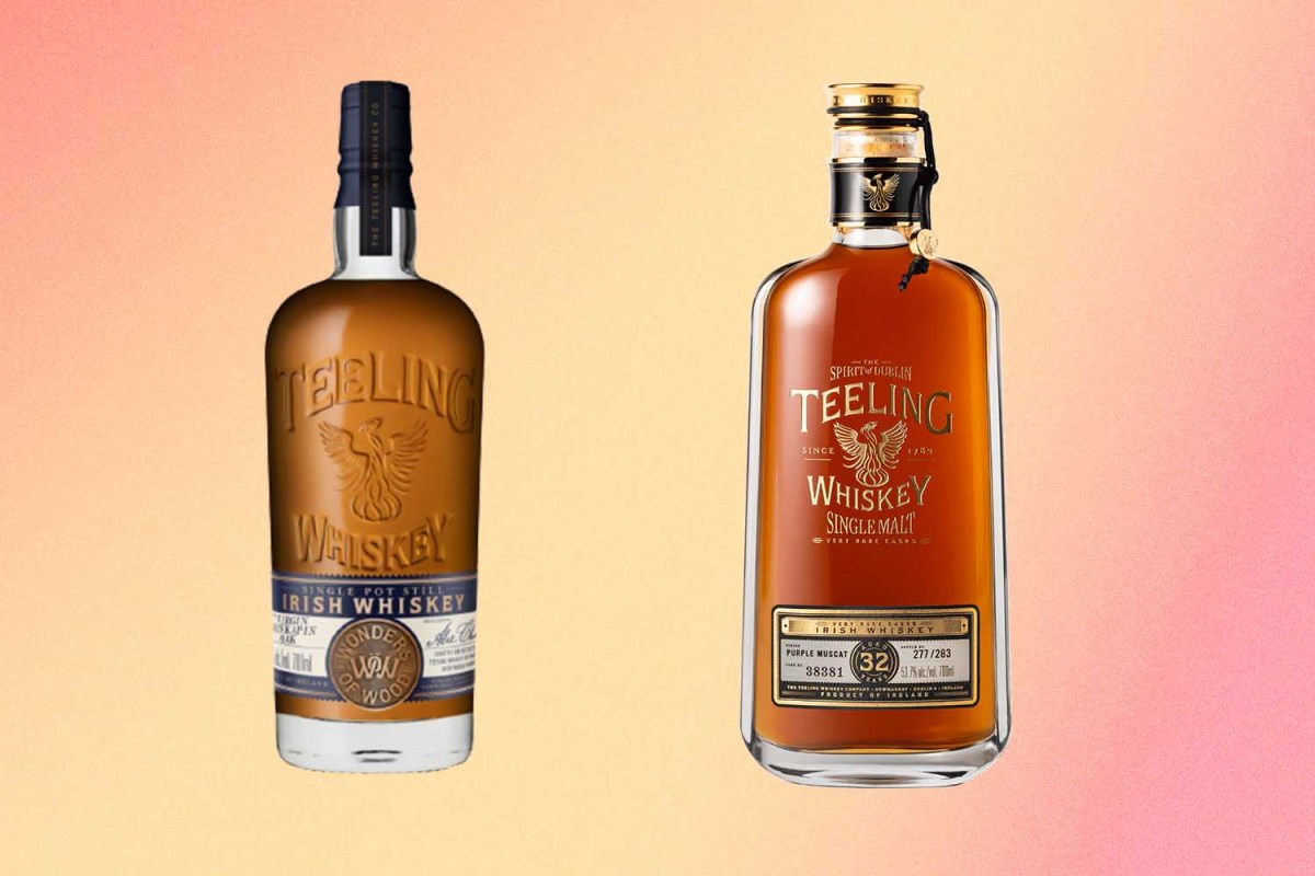 Why Teeling Remains the Most Innovative Irish Whiskey Distillery ...
