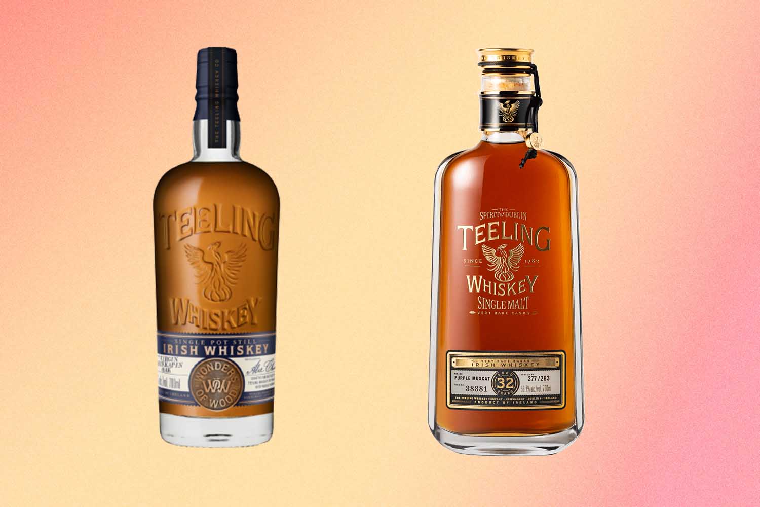 Why Teeling Remains the Most Innovative Irish Whiskey Distillery ...