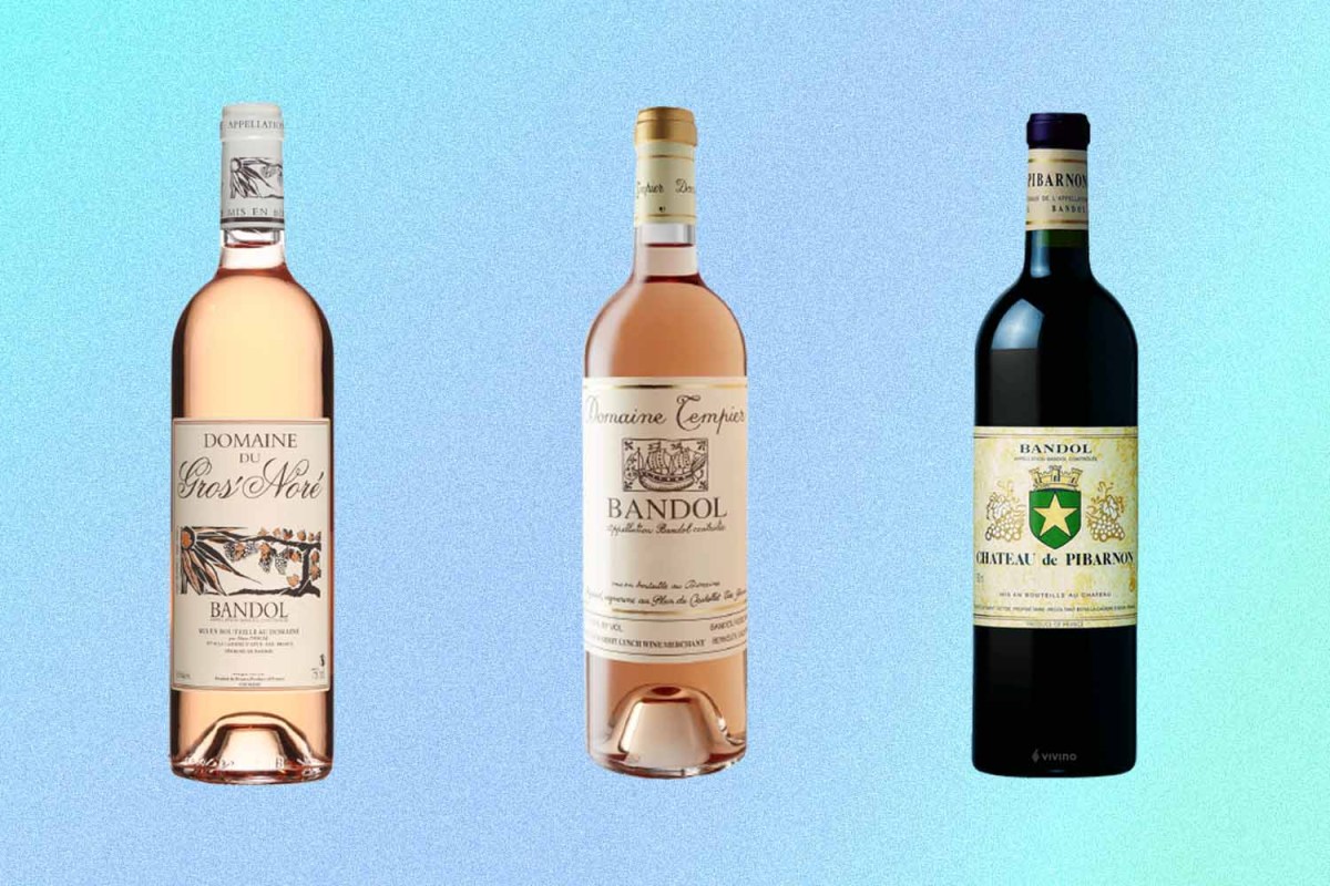 Wines from Bandol, France's Hidden Gem of a Wine Region - InsideHook