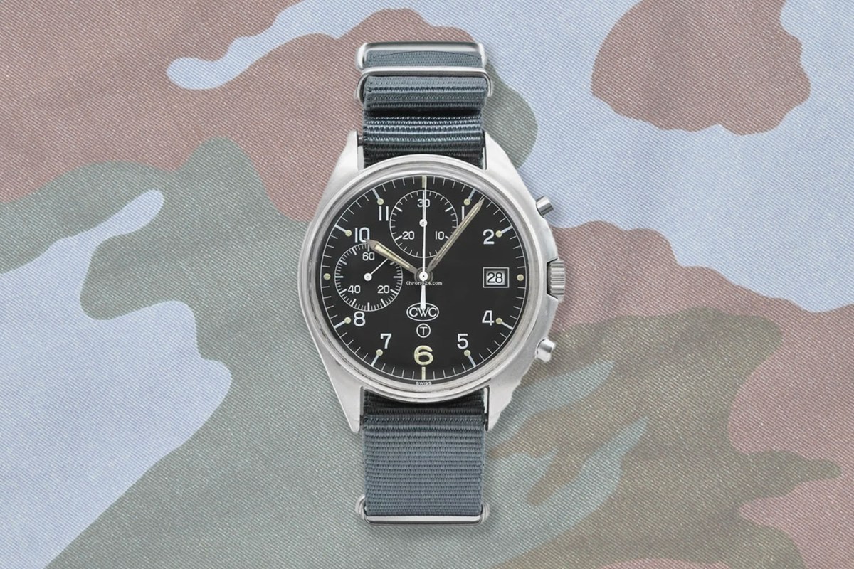 10 Best Military Watches to Collect in 2023 - InsideHook