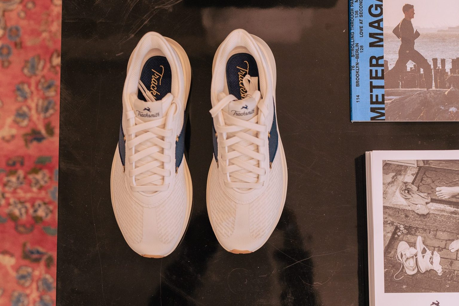 Tracksmith's First NYC Store Arrives In Brooklyn With Brand's Shoe ...