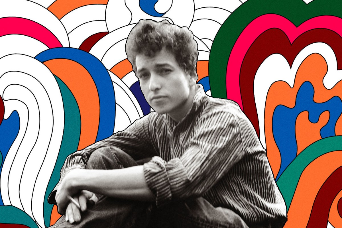 The Best, Worst and Weirdest Lines From Bob Dylan's New Book - InsideHook