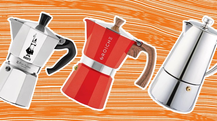 7 Best Stovetop Coffee Makers for Perfect Brews - InsideHook