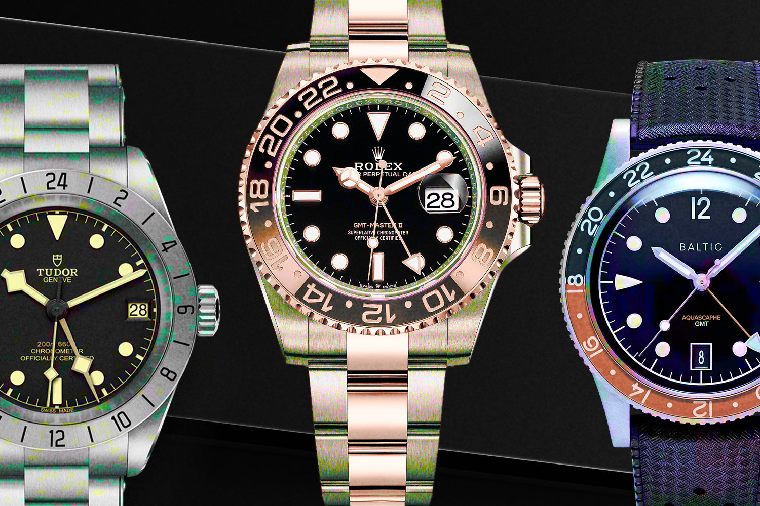 10 Best GMT Watches at Every Budget - InsideHook