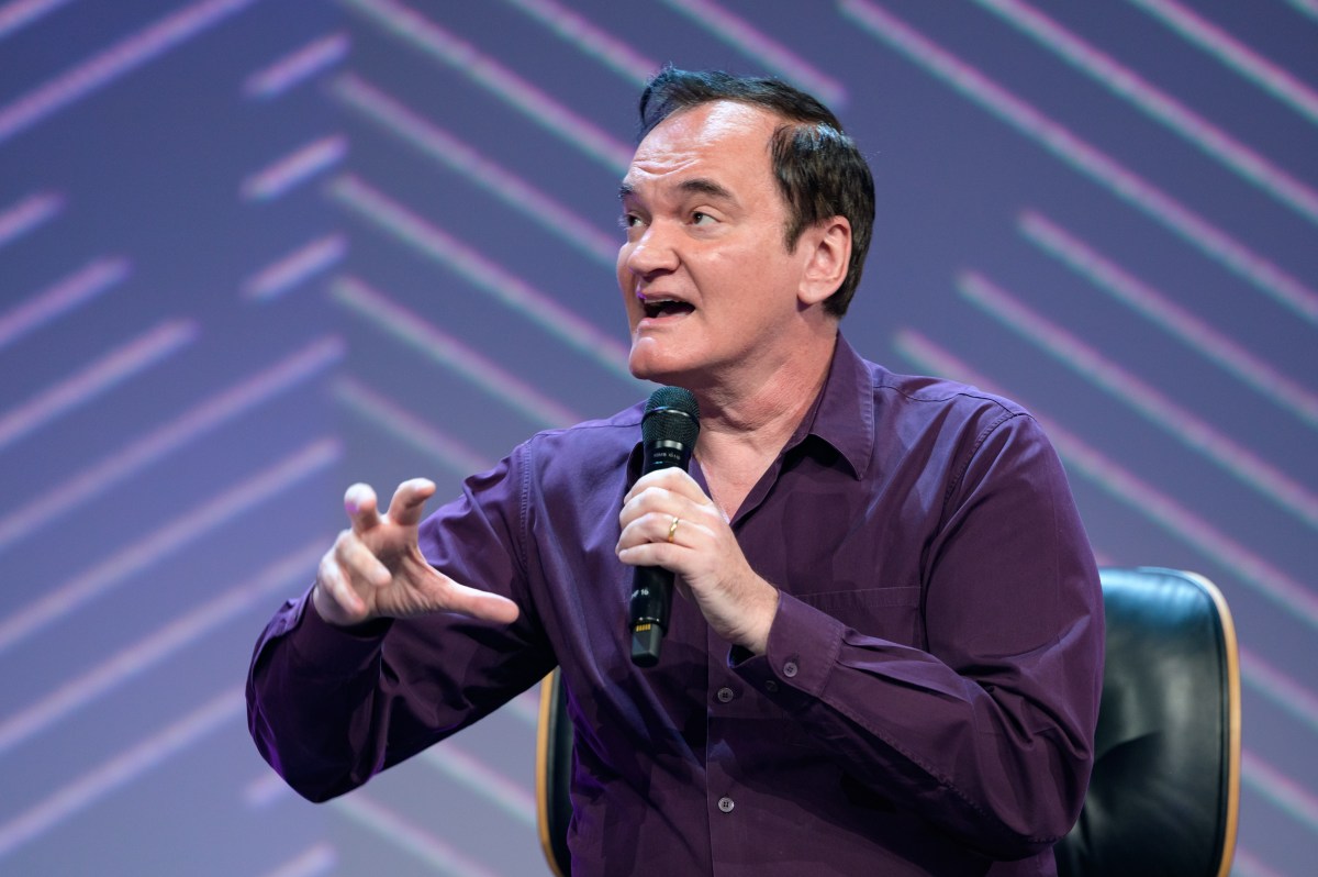 What Quentin Tarantino's List of "Perfect" Films Reveals About Youth ...