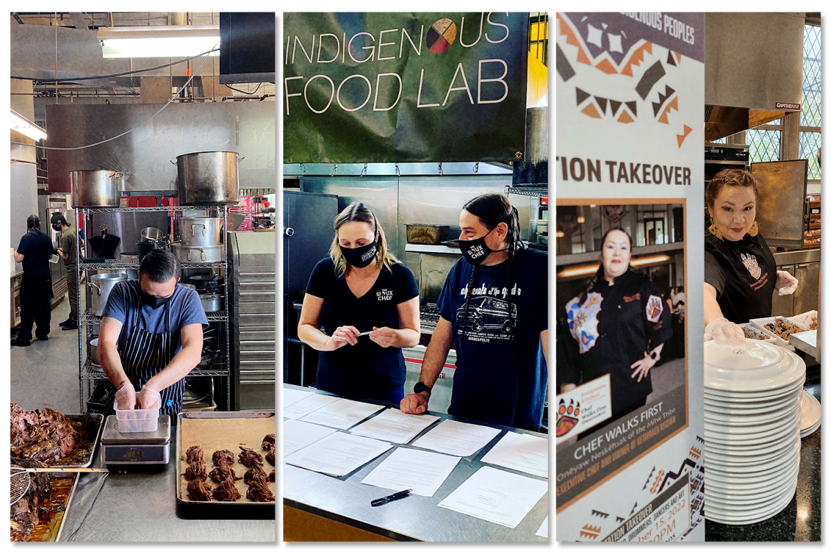 Where to Eat and Travel for Authentic Indigenous Experiences - InsideHook