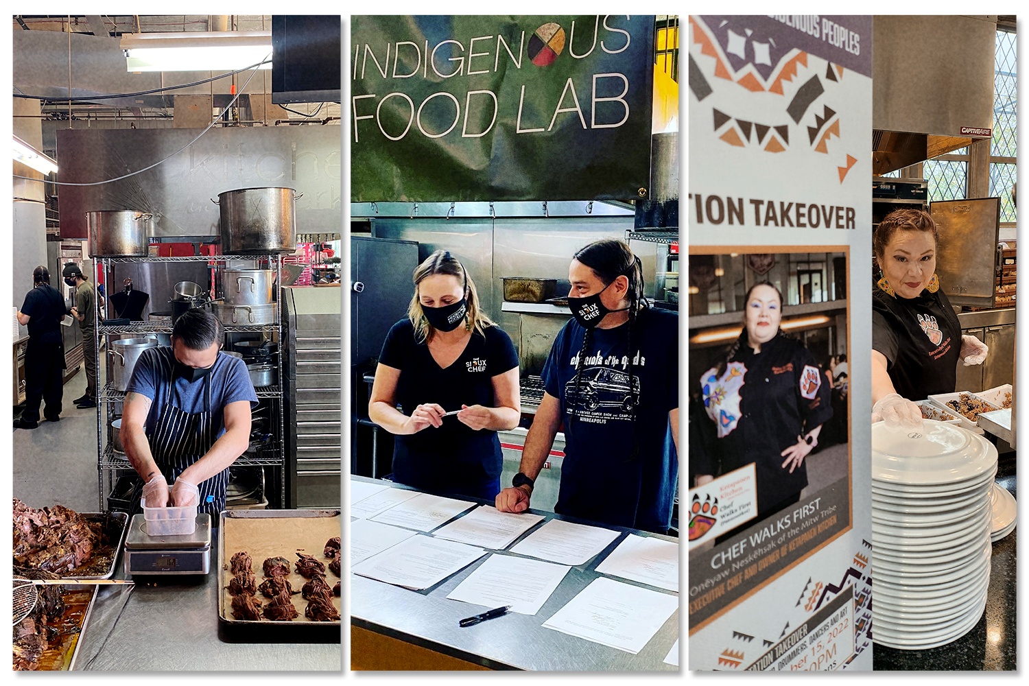 Where to Eat and Travel for Authentic Indigenous Experiences - InsideHook