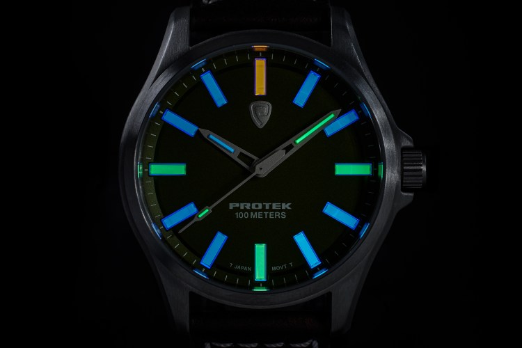 ProTek Offers All-Terrain Timepieces At A Starter Watch Price Point ...