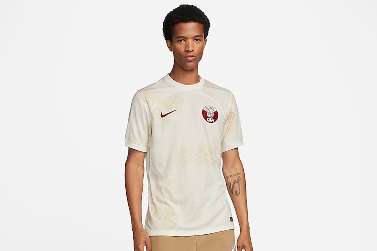 Ranking the World Cup 2022 Kits: A detailed Showcase -InsideHook ...