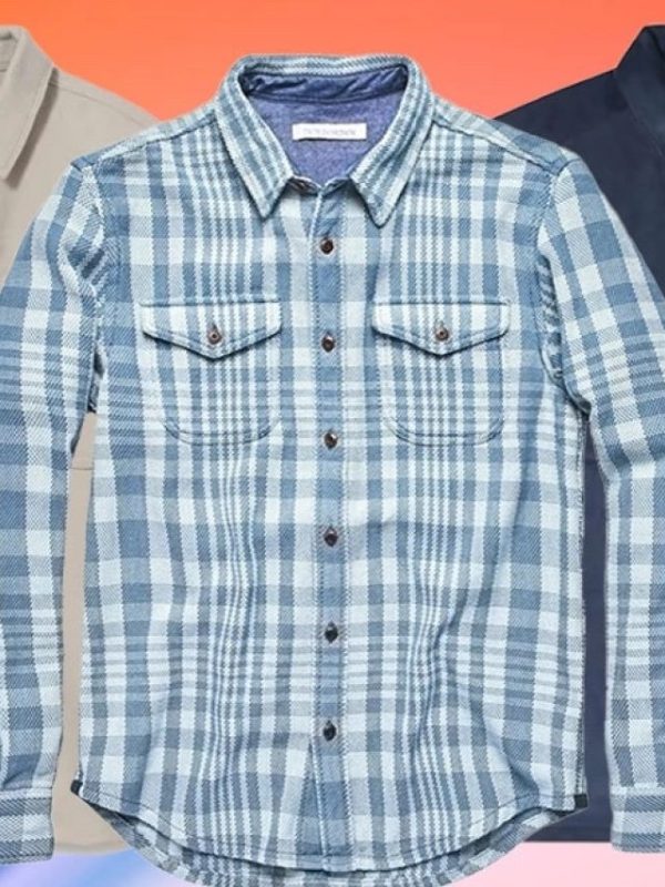8 Best Men's Shirt Jackets for Fall Layering - InsideHook