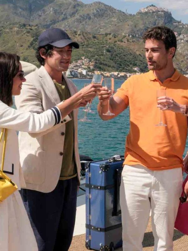 4 Stylish Looks to Steal from White Lotus Season 2 - InsideHook