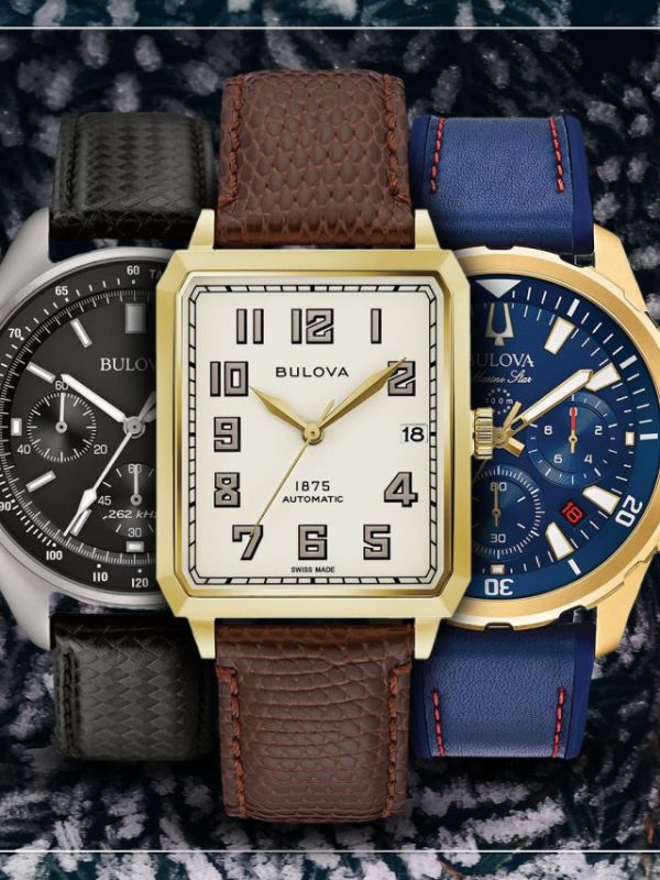 10 Bulova Watches to Gift from Classics to New-School - InsideHook
