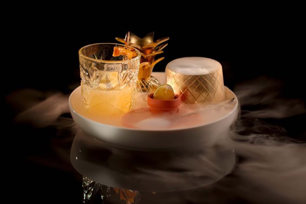 Meet the World’s First 'Ultimate Drink Master' - InsideHook