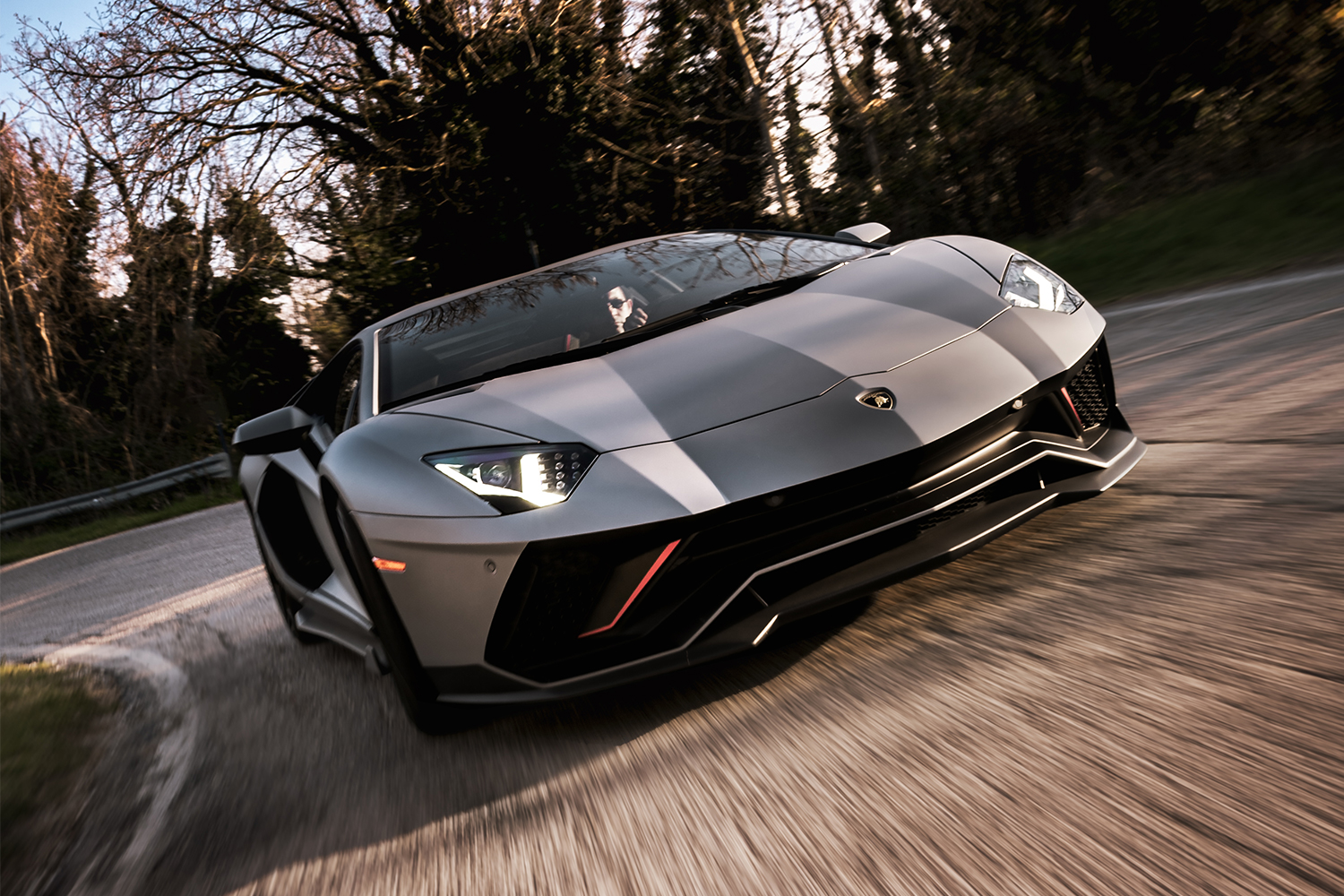 An Era Ends, Making the Lamborghini Aventador Ultimae Sweeter - InsideHook