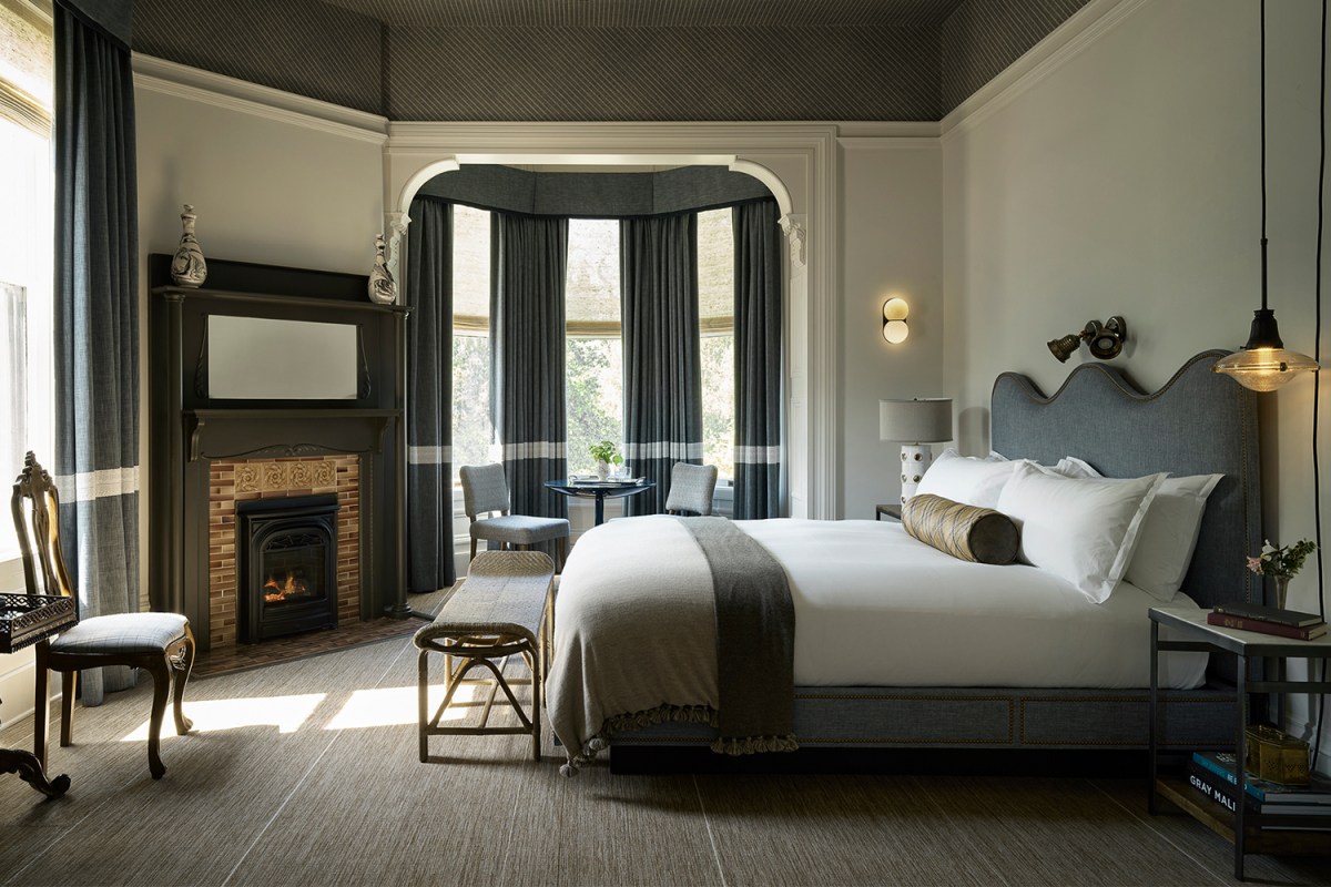 An Exquisite Renovation Makes the Madrona Even More Alluring - InsideHook