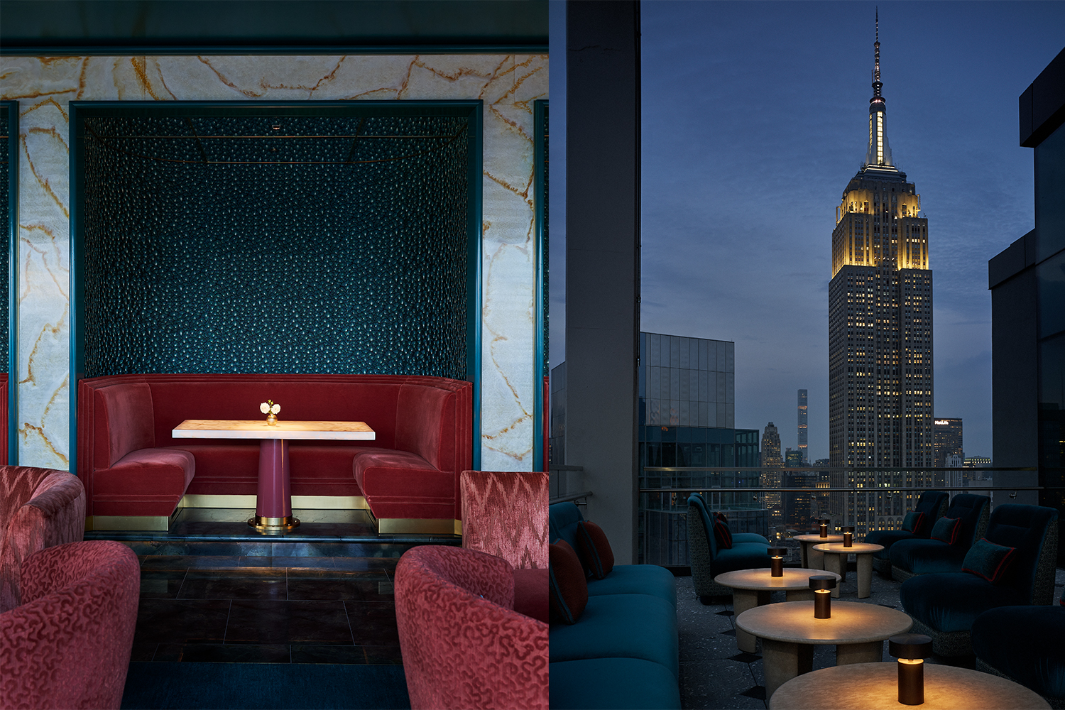 Nubeluz: José Andrés’ Rooftop Bar in NYC with a twist-InsideHook ...