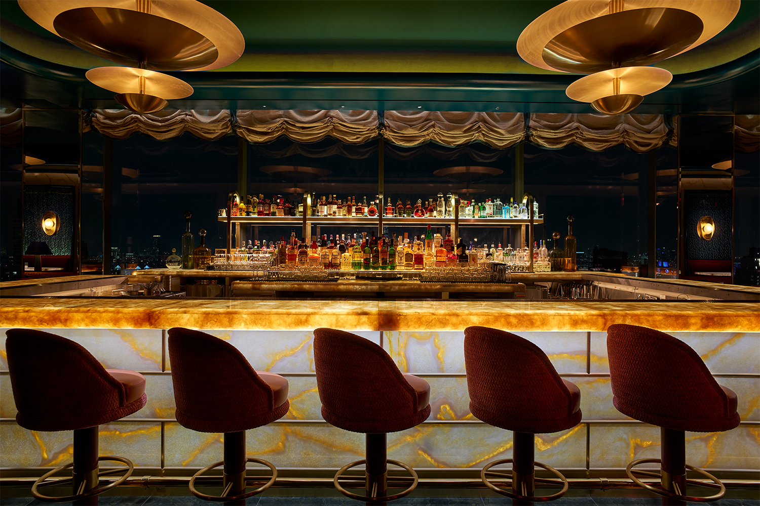 Nubeluz: José Andrés’ Rooftop Bar in NYC with a twist-InsideHook ...
