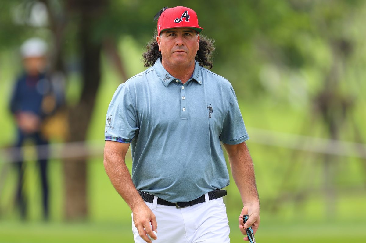 Pat Perez Extends LIV Golf War of Words by Ripping Tiger Woods - InsideHook
