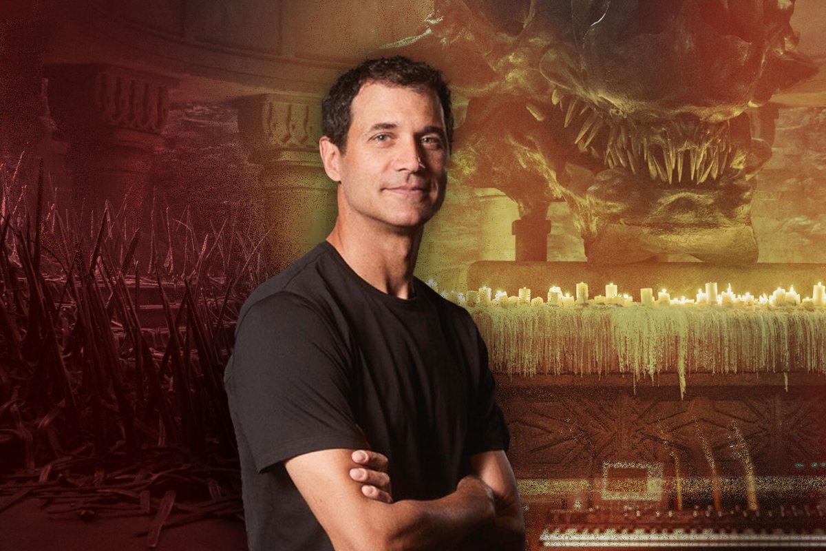 Ramin Djawadi Is the True Hero of "House of the Dragon" - InsideHook