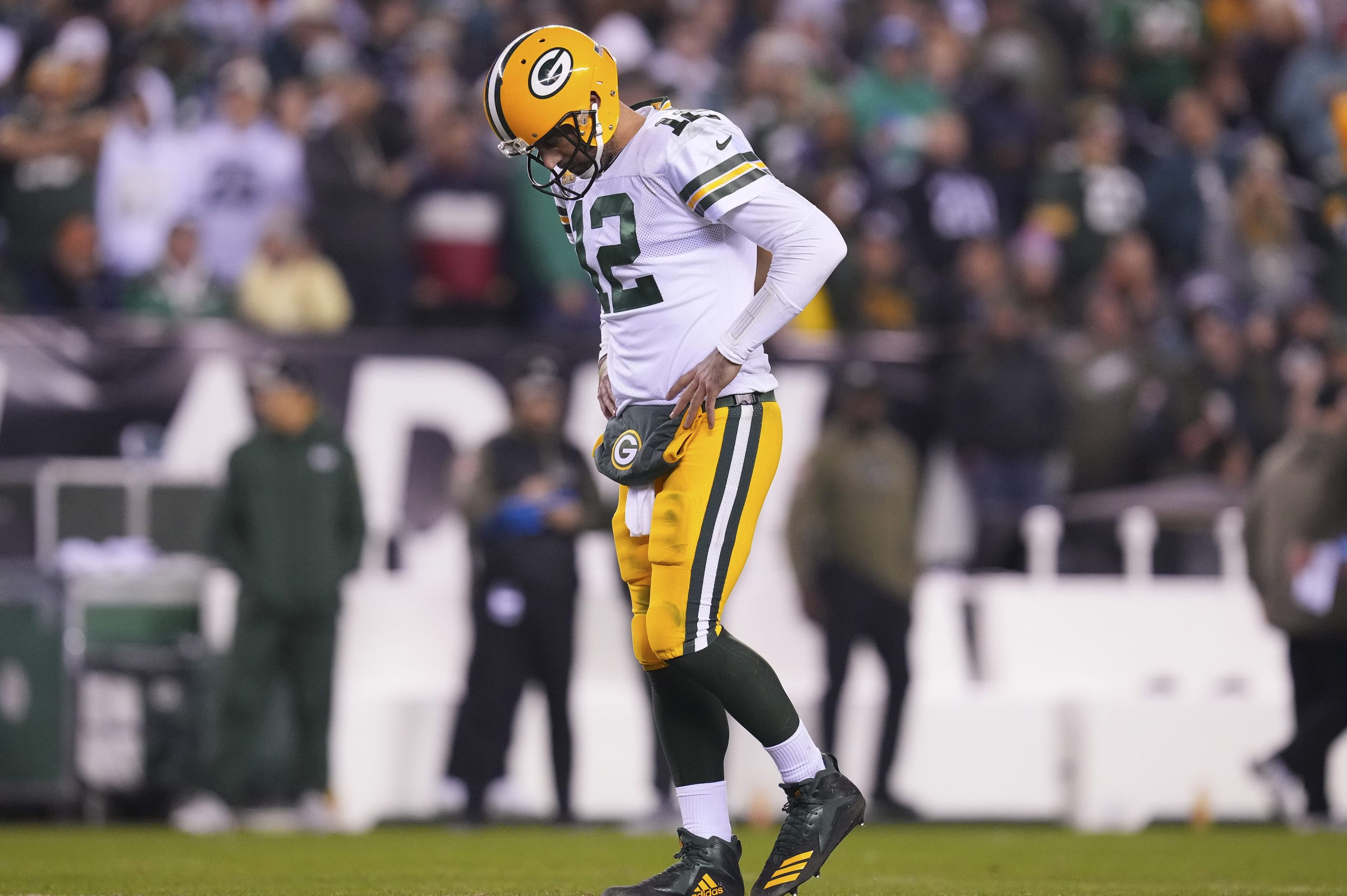 Packers on Brink of Benching Aaron Rodgers for Jordan Love? - InsideHook
